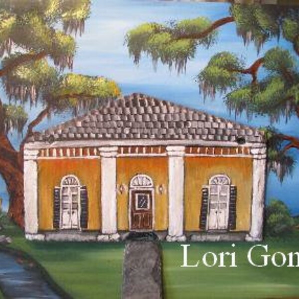 New Orleans Slate Art - Etsy