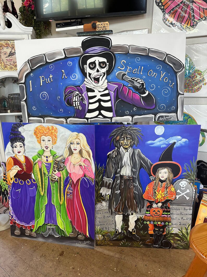Sanderson Sistas Fence Panel - Etsy