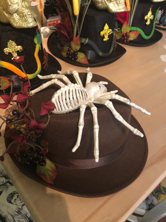 Spider Hat | Etsy
