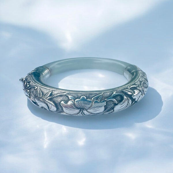 Repousse Bracelet - Etsy