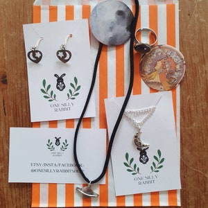 Moon Stars/celestial Mystery Goody Bags Surprise Gifts Lucky Dip ...