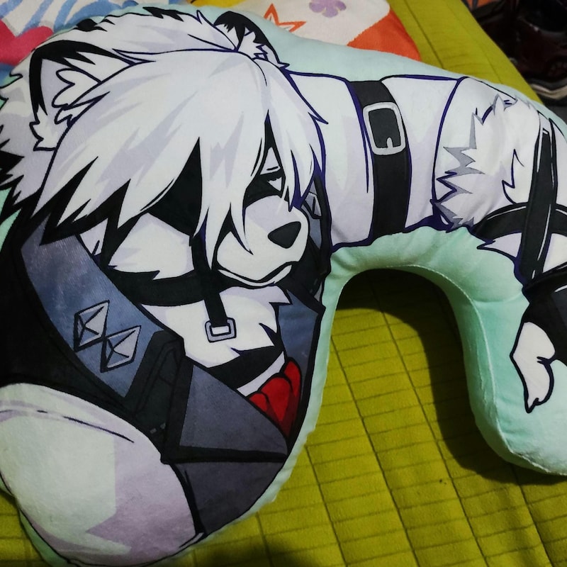 Zenless Zone Zero Body Pillow - Etsy