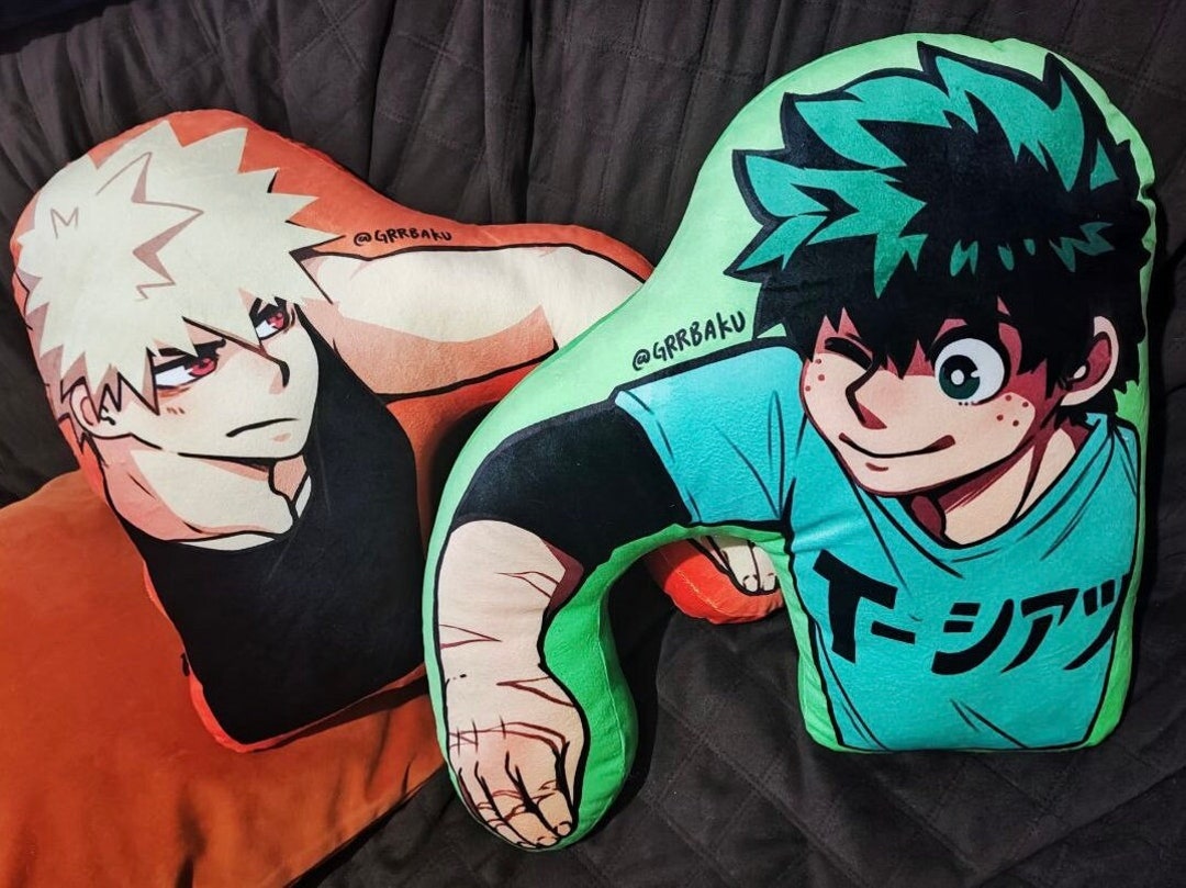 Huggable Hero Pillow - Etsy