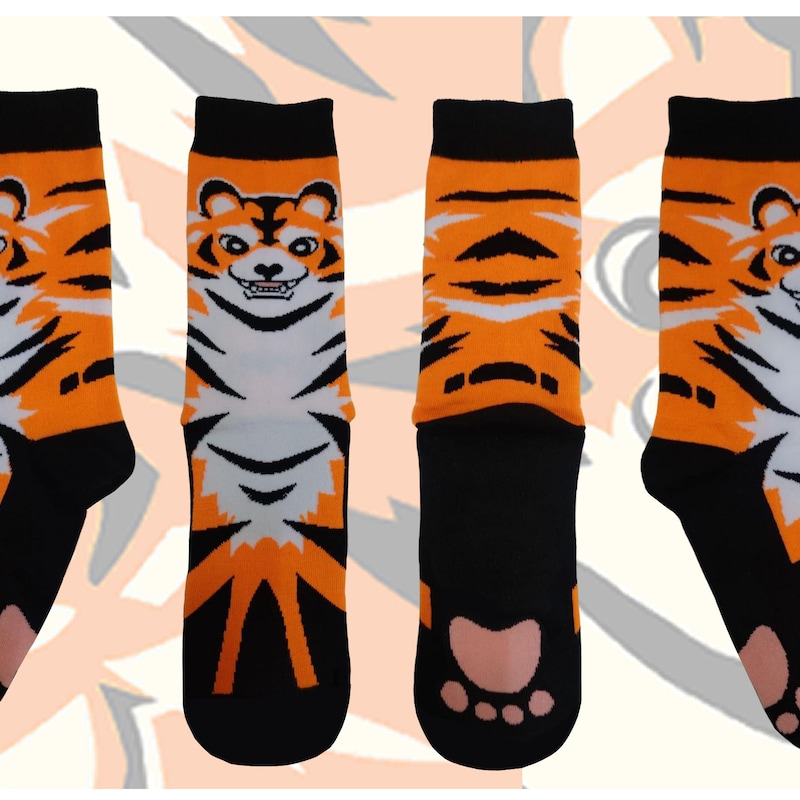 Furry Socks - Etsy