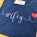 Just Married Pjs Matching Pyjama Set - Etsy