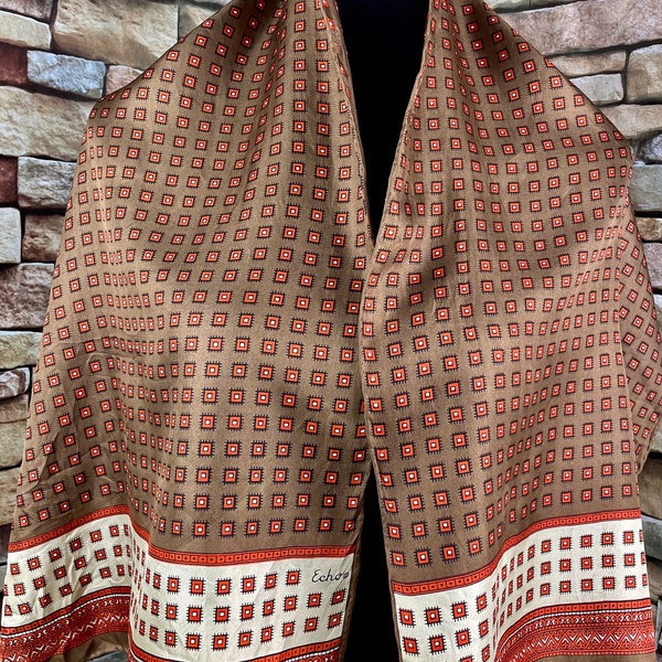 Balenciaga Scarf - Etsy UK