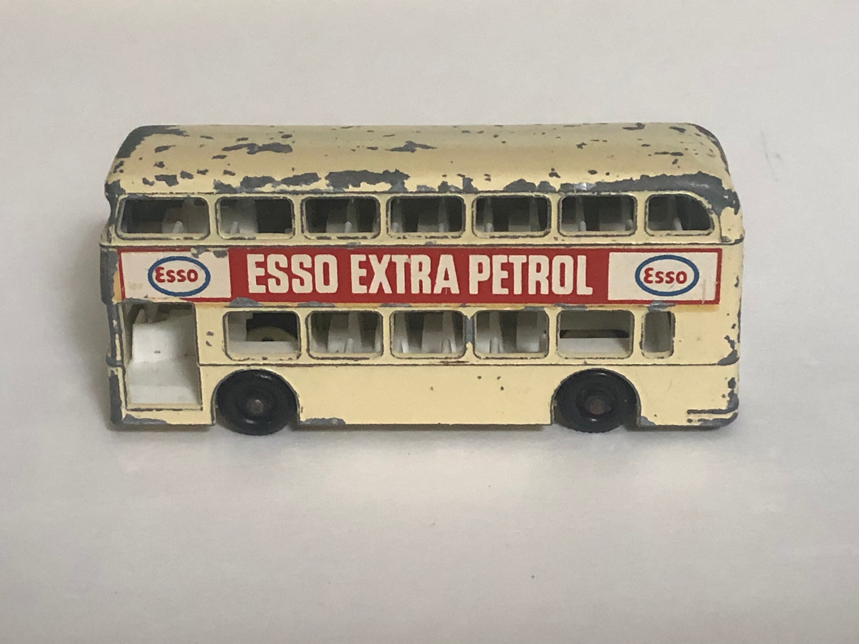 Matchbox Series No. 74 Daimler Bus Made in England by Lesney - Etsy