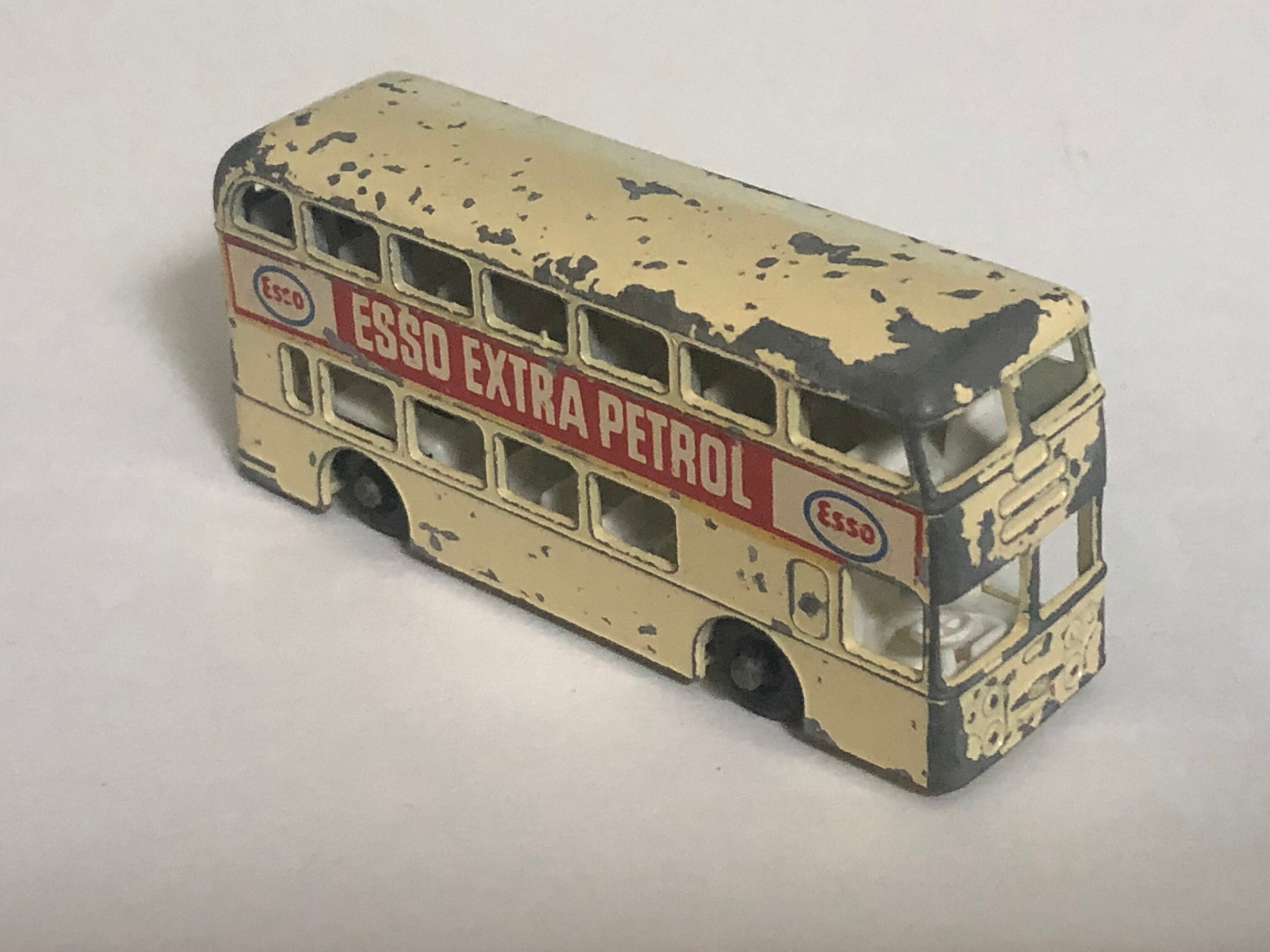 Matchbox Series No. 74 Daimler Bus Made in England by Lesney - Etsy