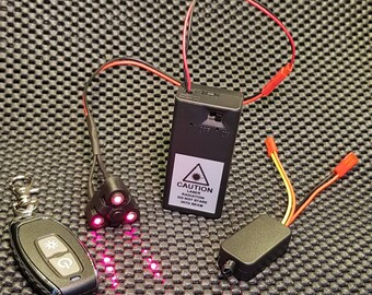 Predator Laser | Etsy