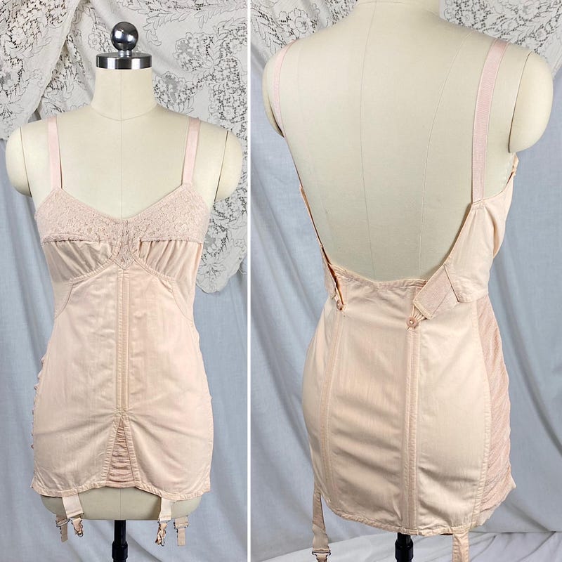 All in One Girdle - Etsy