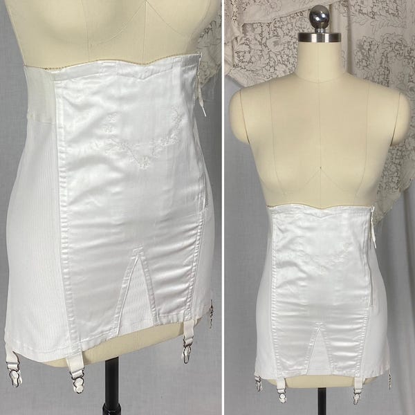 Open Bottom Girdle - Etsy Australia