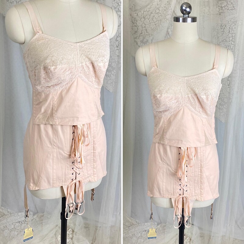 All in One Girdle - Etsy