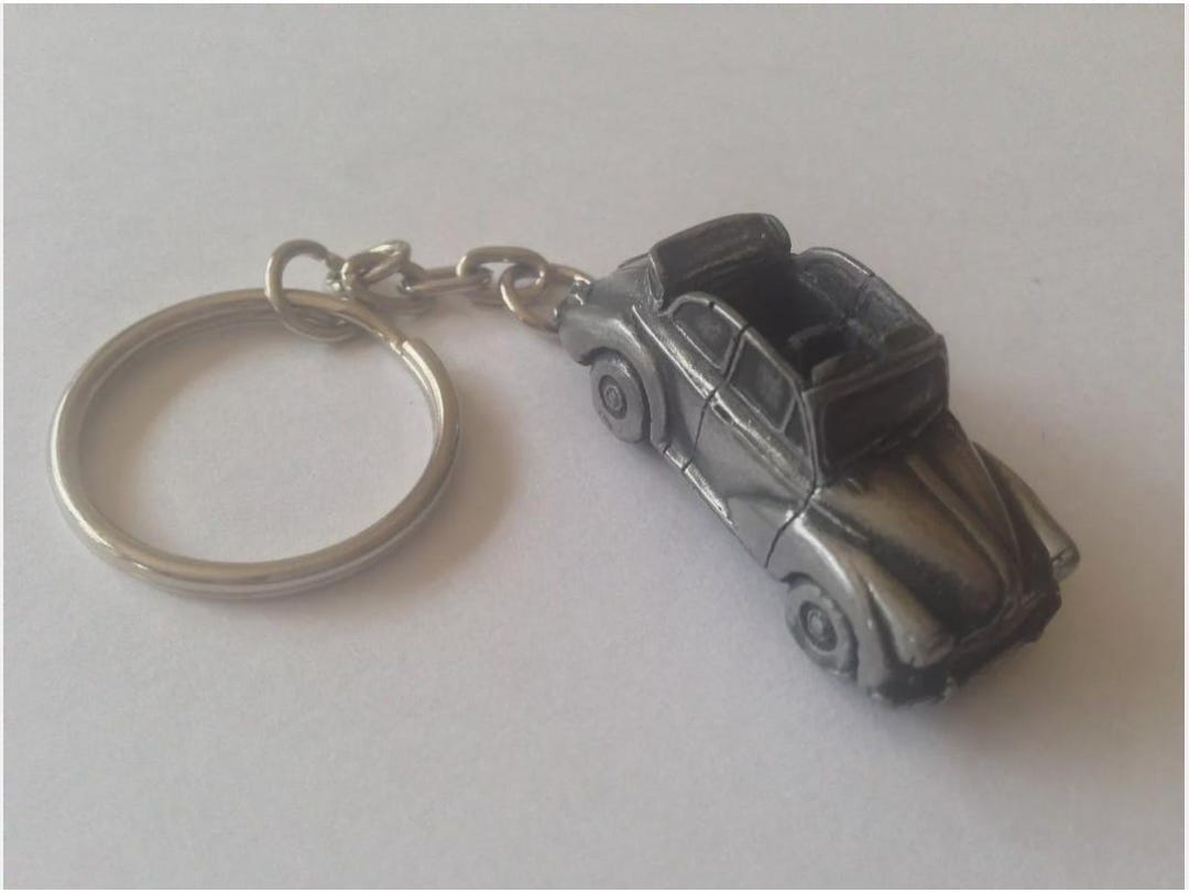 Classic Sport Car Morris Minor Convertible Ref159 Car Keyring Classic ...