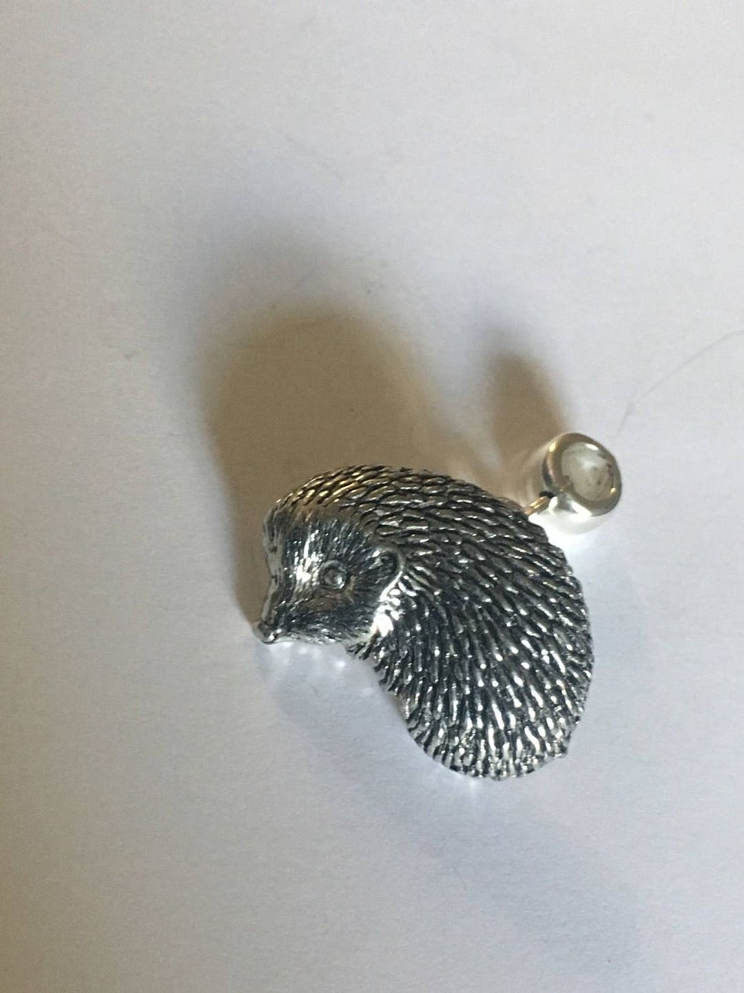 Hedgehog A16 Charm With 5mm Bail to Fit Pendant Bracelet, Pandora ...