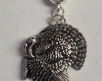 Pandora Turkey Charm - Etsy UK