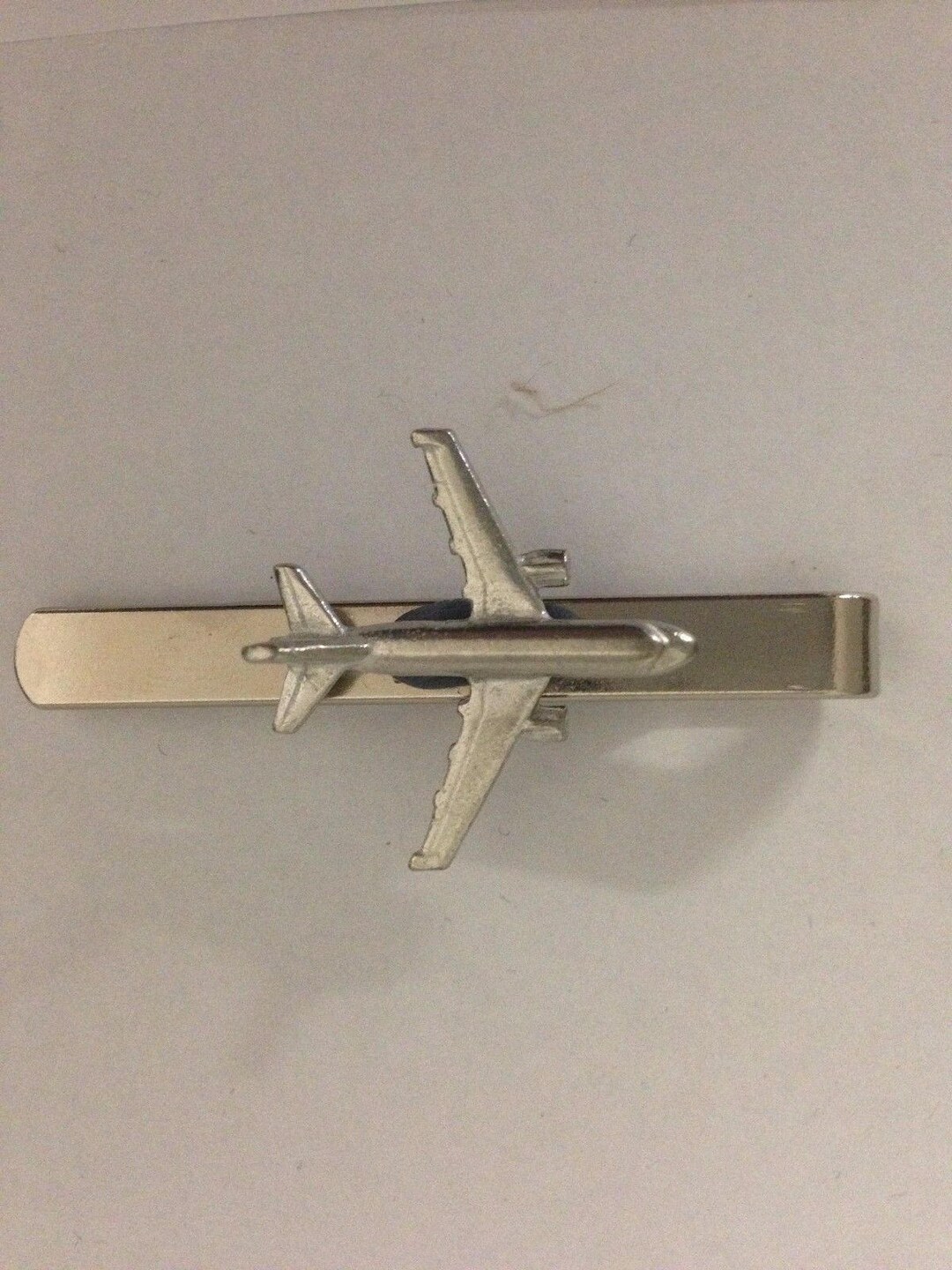 Airbus A319 C29 Plane Fine English Modern Pewter on a Tie Clip - Etsy