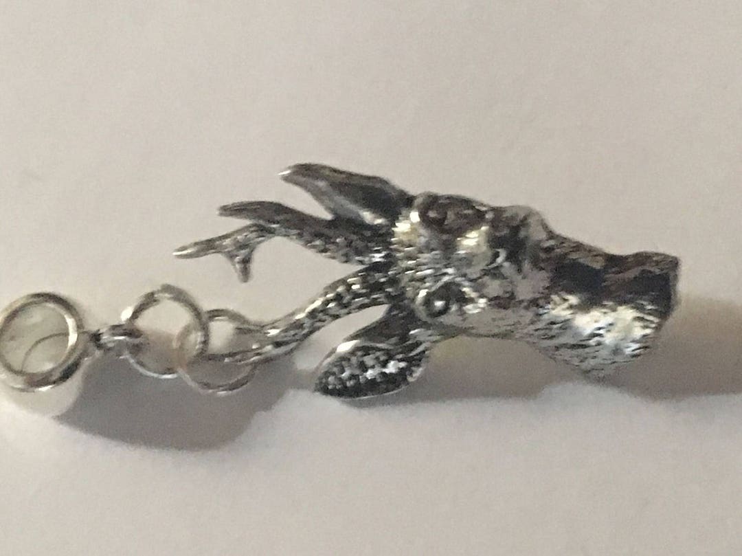 Roe Deer A9 Charm With 5mm Bail to Fit Pendant Bracelet, Pandora ...