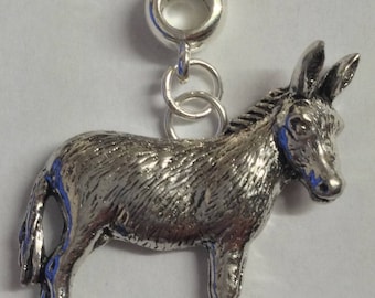 Donkey Charms - Etsy