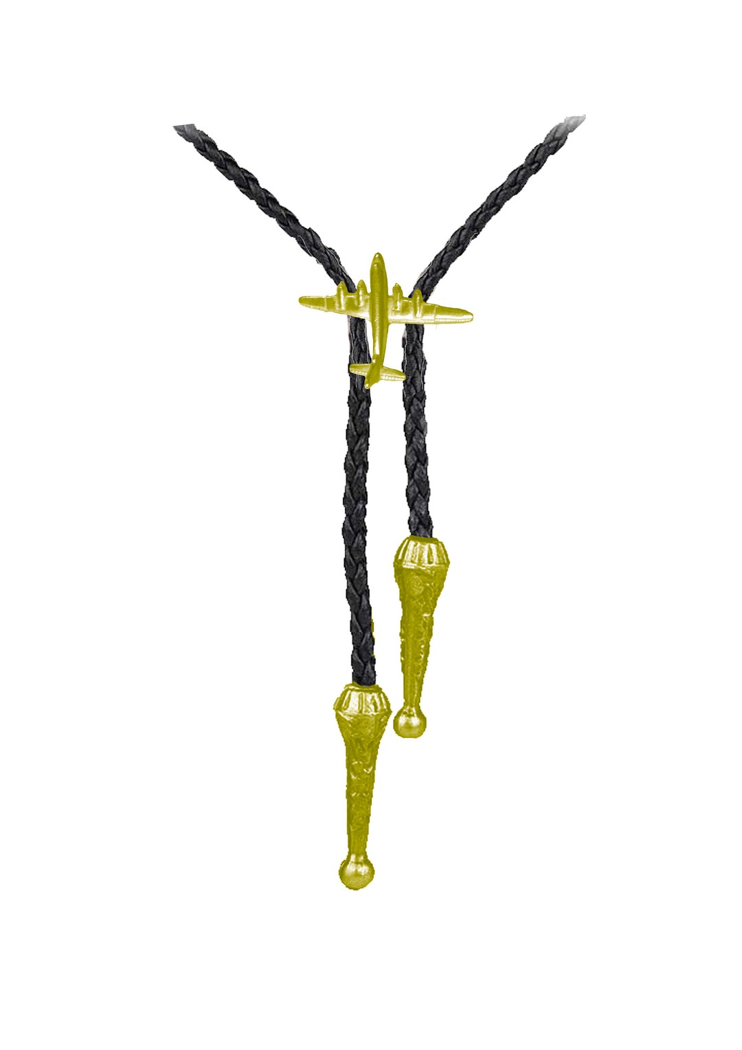 Douglas DC-4 C106 Aircraft Aviation English Pewter Cufflinks Tie Slide Sets Tie Pin Kilt Pin ...