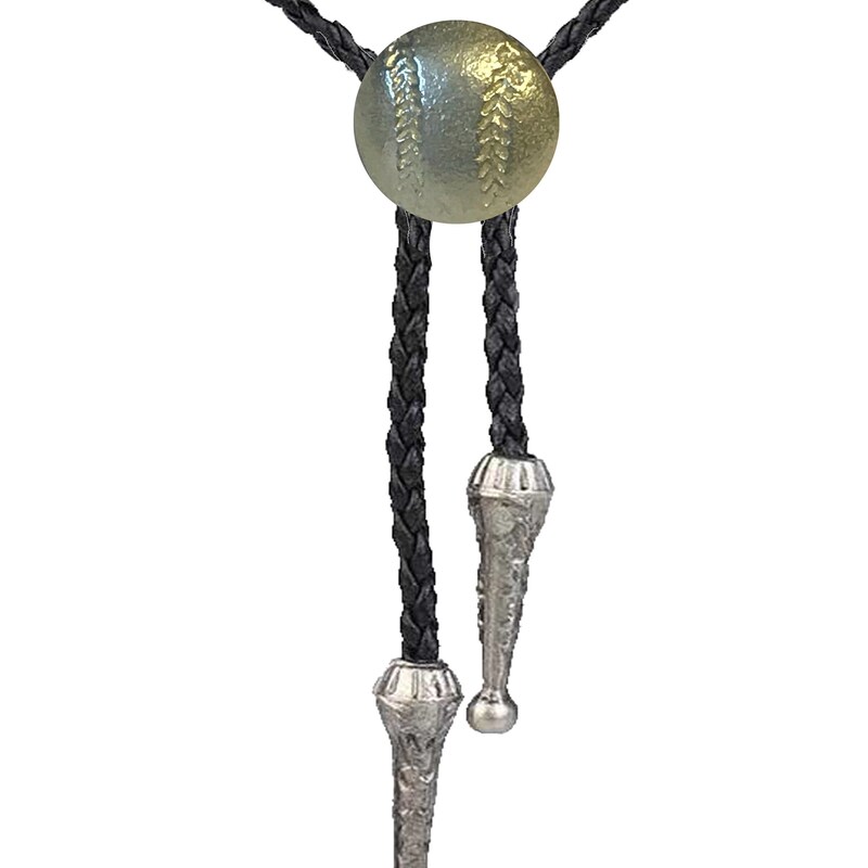 Bolo Ties Baseball - Etsy
