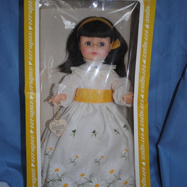 Suzie Sunshine Doll Effanbee - Etsy