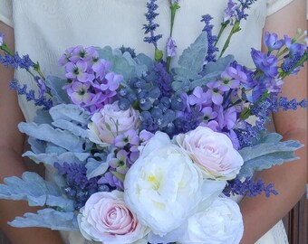 Lavender bouquet | Etsy