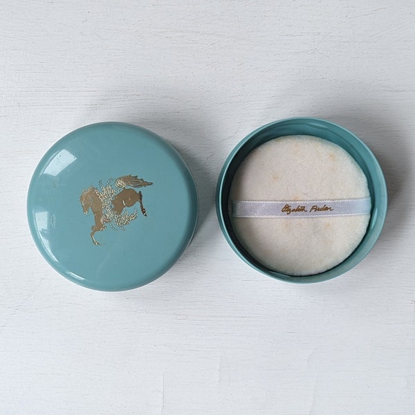 Dusting Powder Box - Etsy