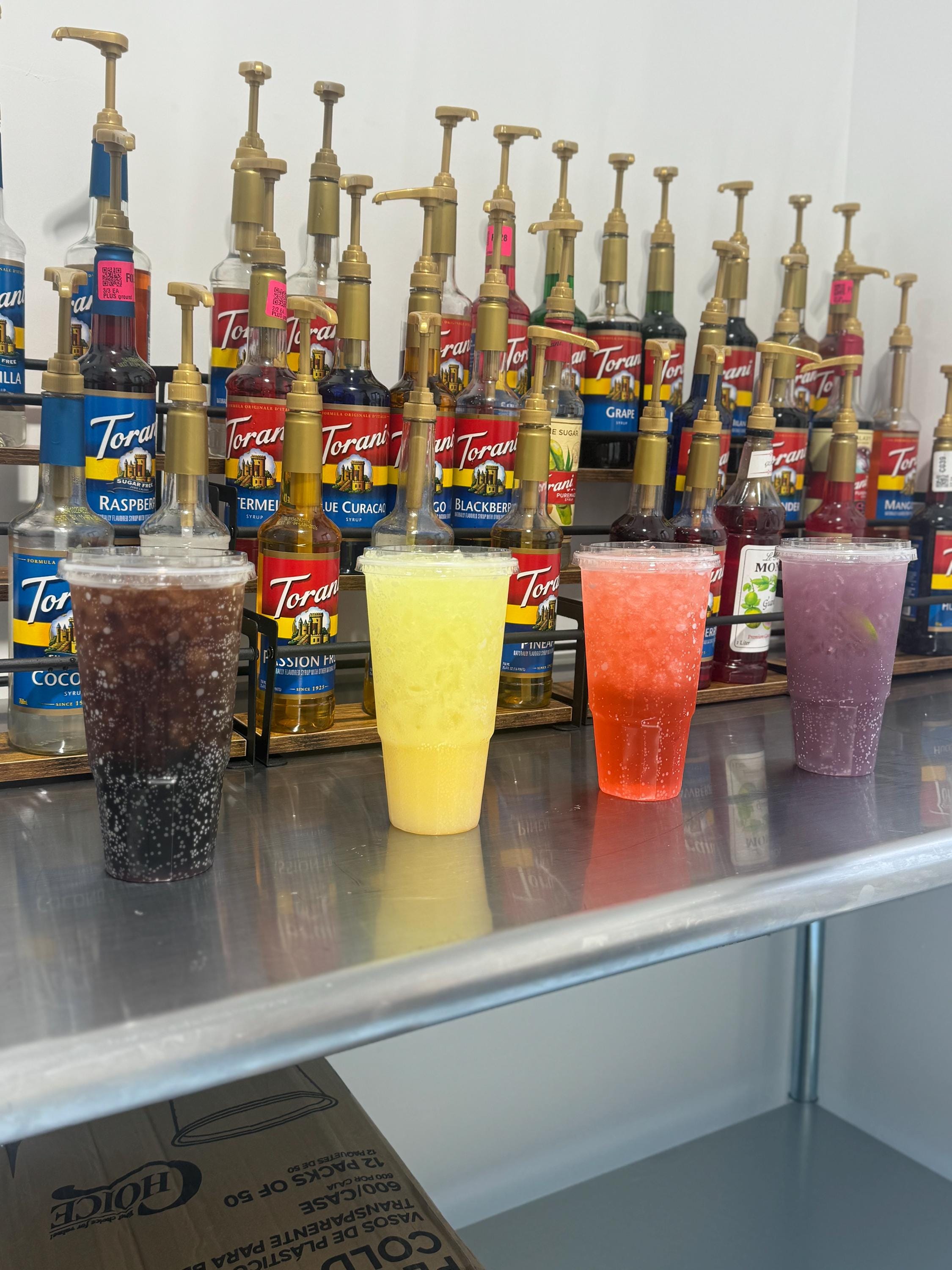 Dirty Soda Recipe Menu DIY Soda Recipe Soda Menu Business Soda Idea ...