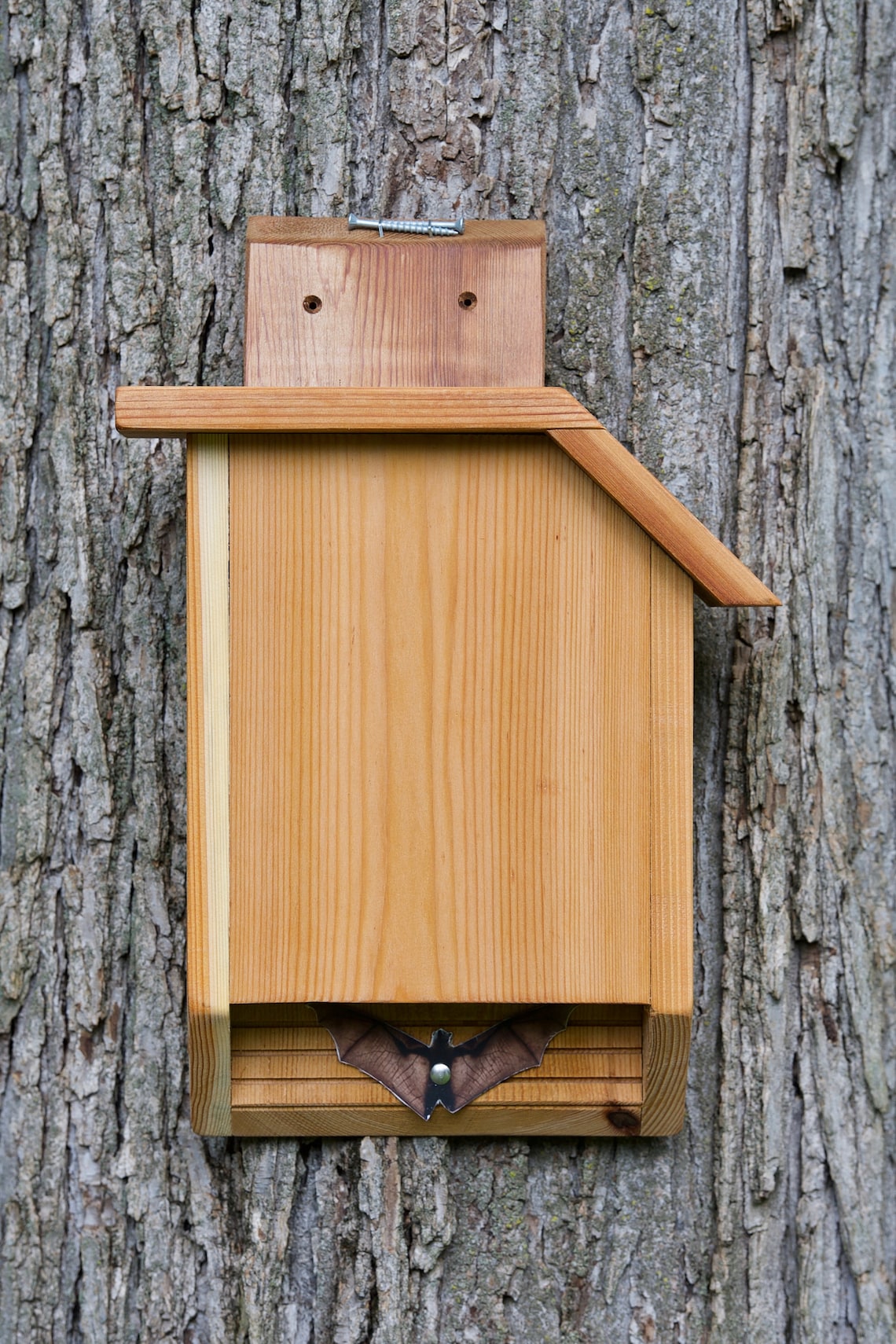 Cedar Bat House M | Etsy