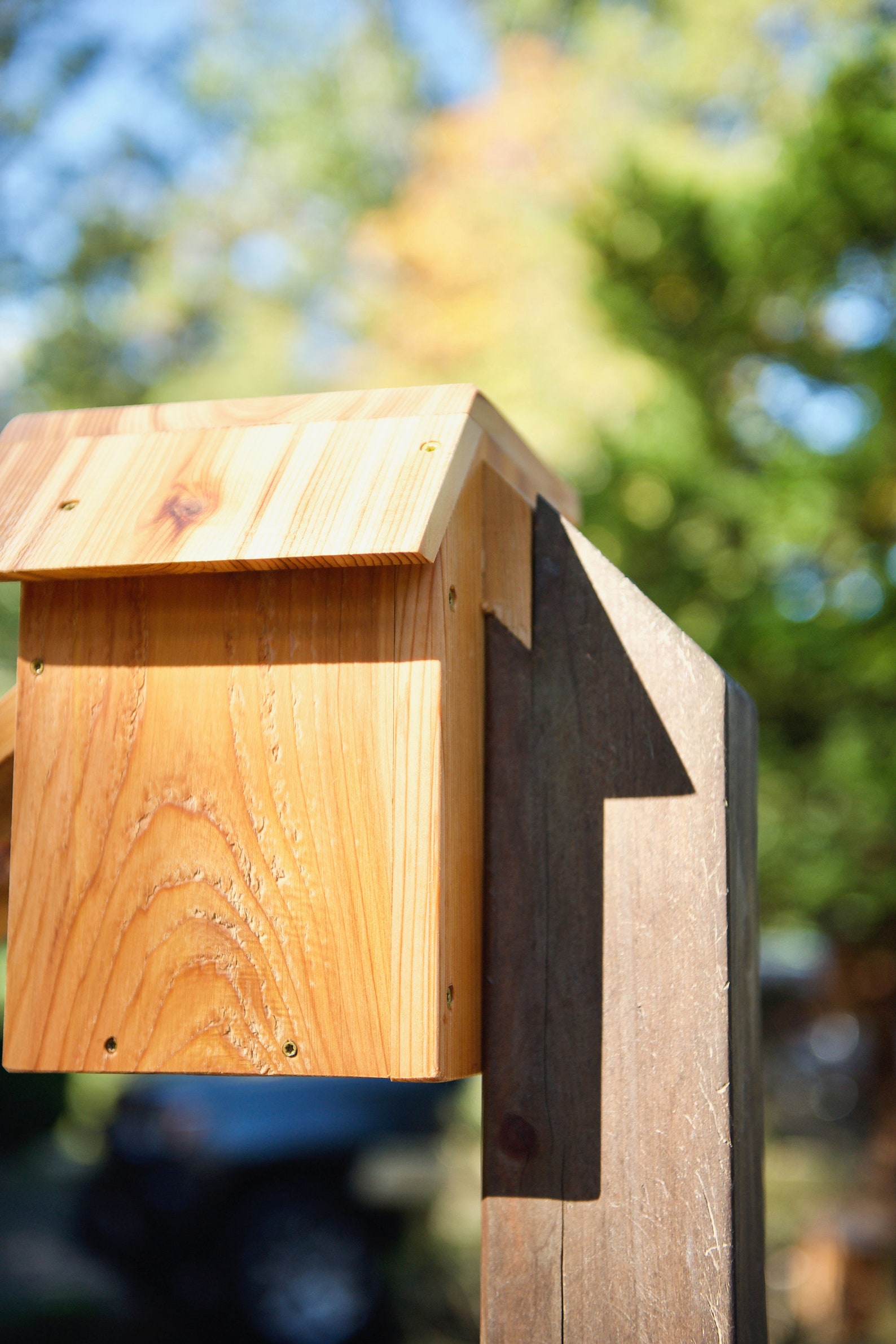 ML Roosting Box | Etsy