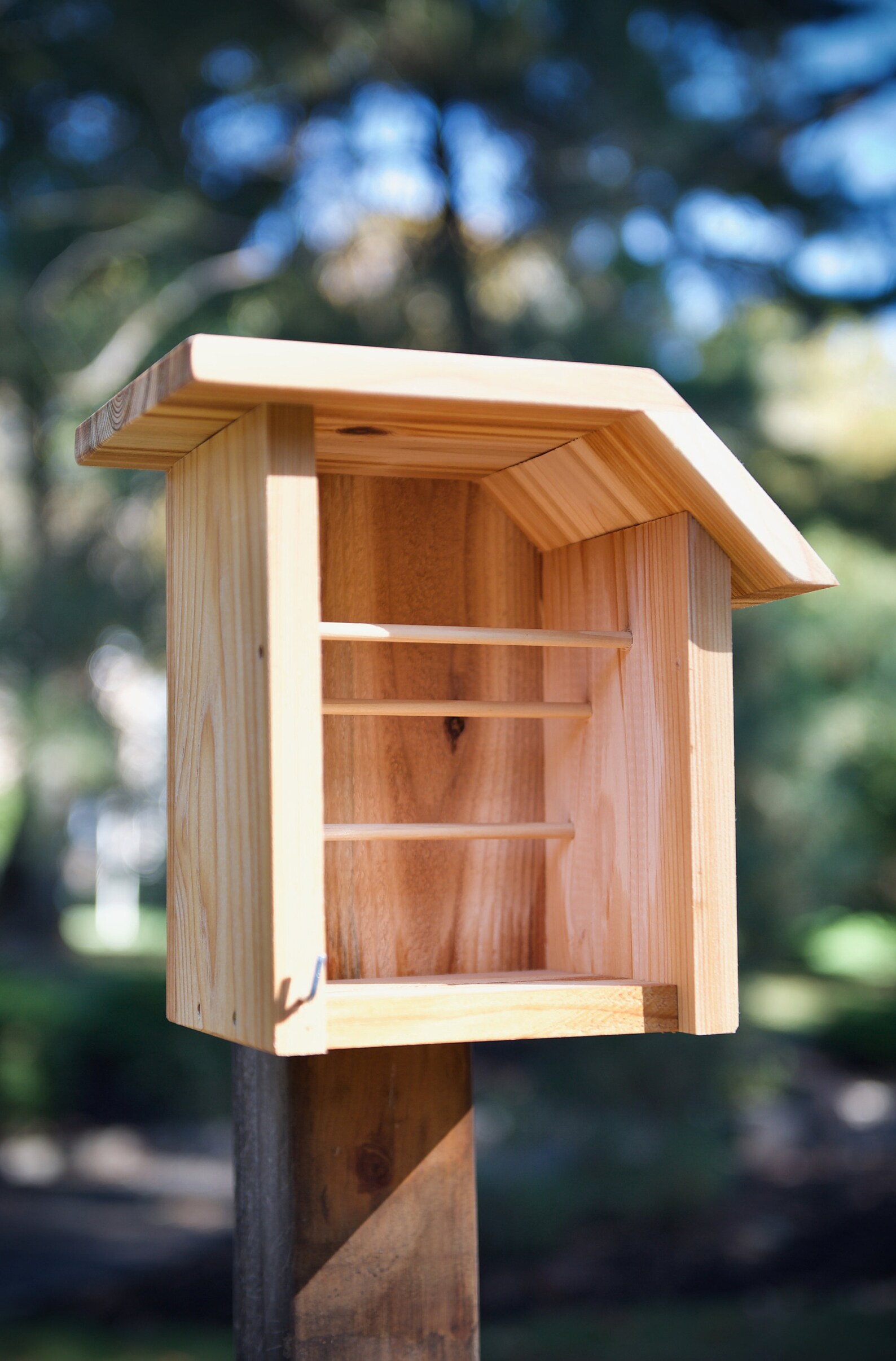 ML Roosting Box | Etsy