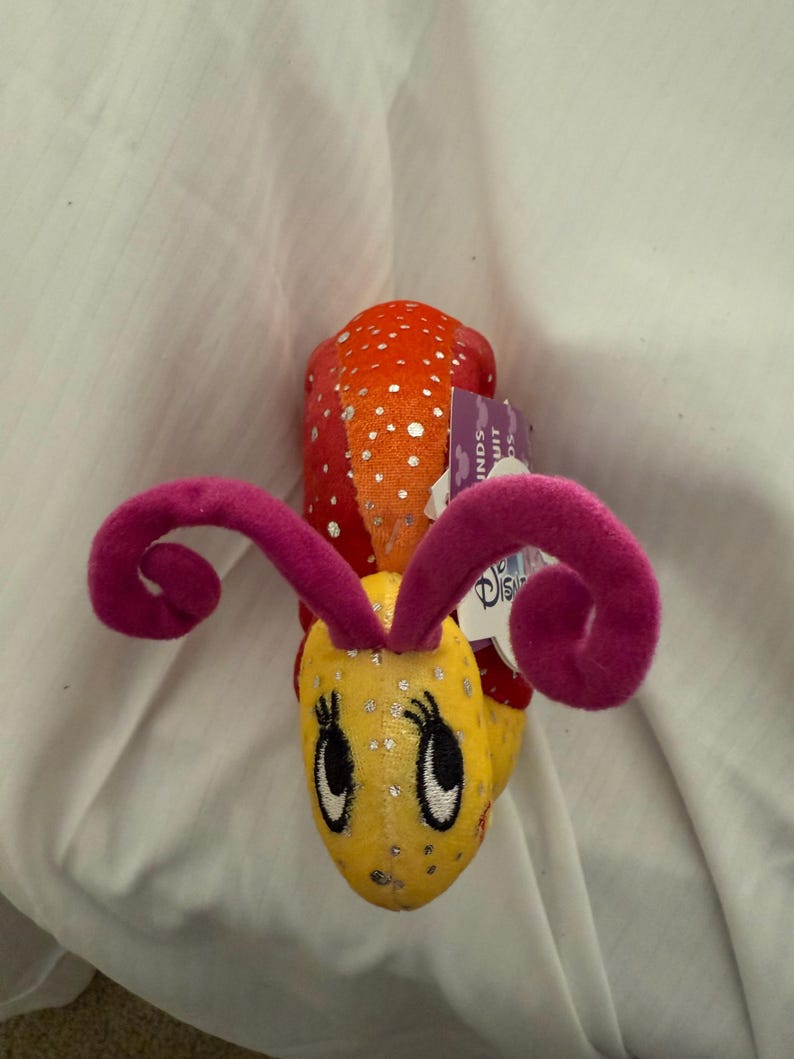Vintage Disney, 1995 Disneyland Main Street Electrical Parade, Snail ...