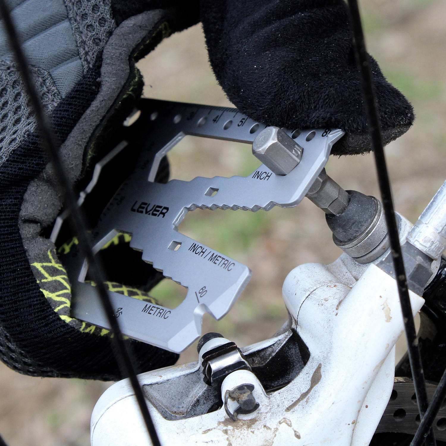 DIY Gift Multitool Handyman Gift Man Gift Gadget for Man Wallet Tool ...