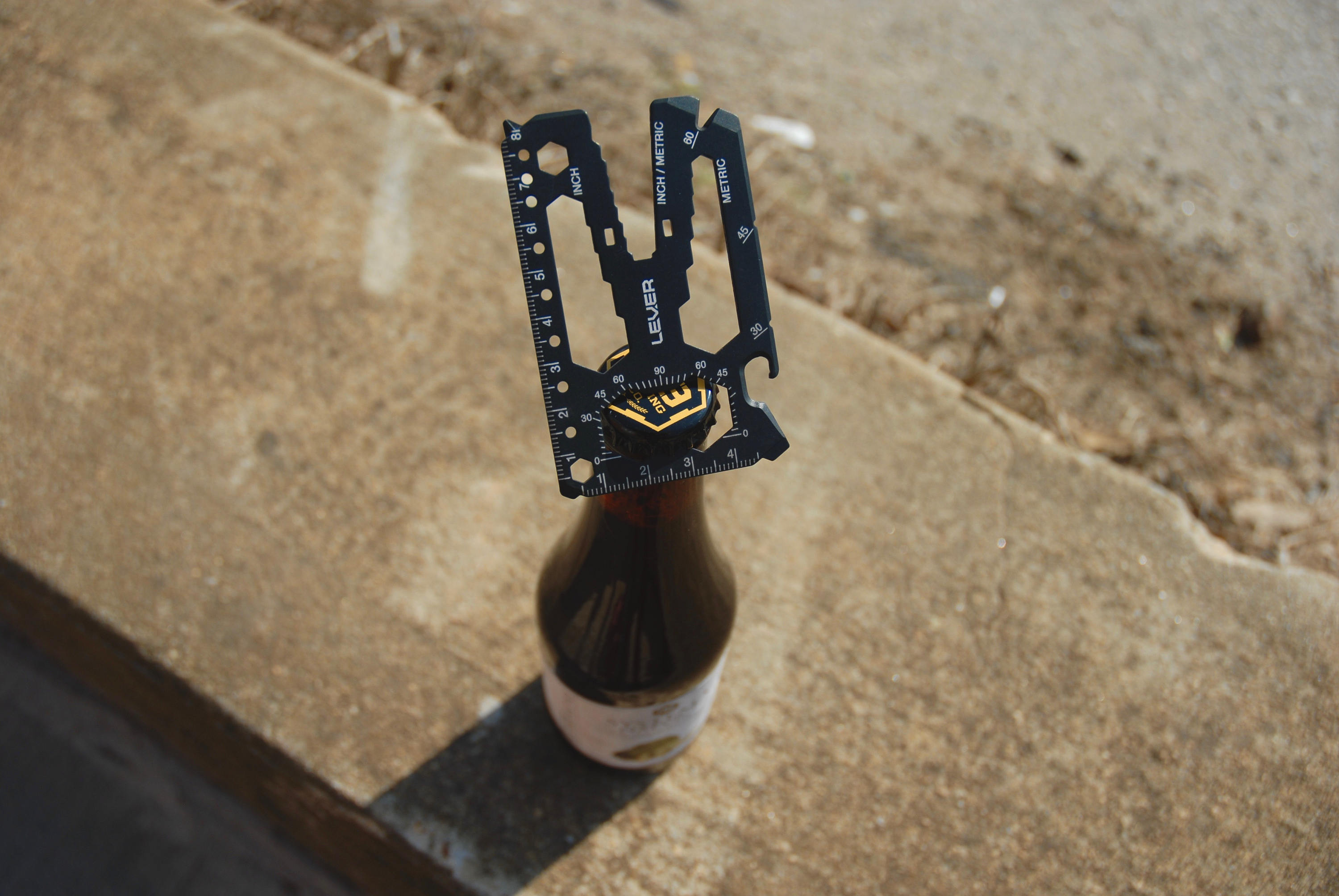 DIY Gift Multitool Handyman Gift Man Gift Gadget for Man Wallet Tool ...