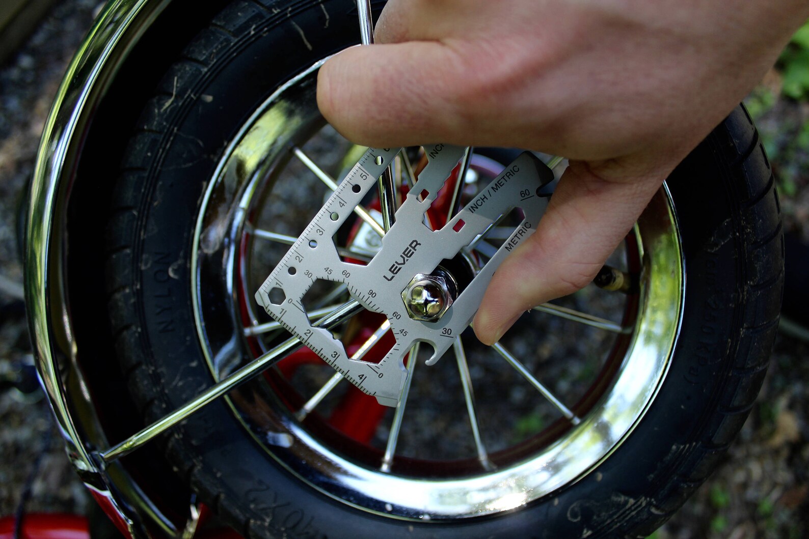 DIY Gift Multitool Handyman Gift Man Gift Gadget for Man Wallet Tool ...