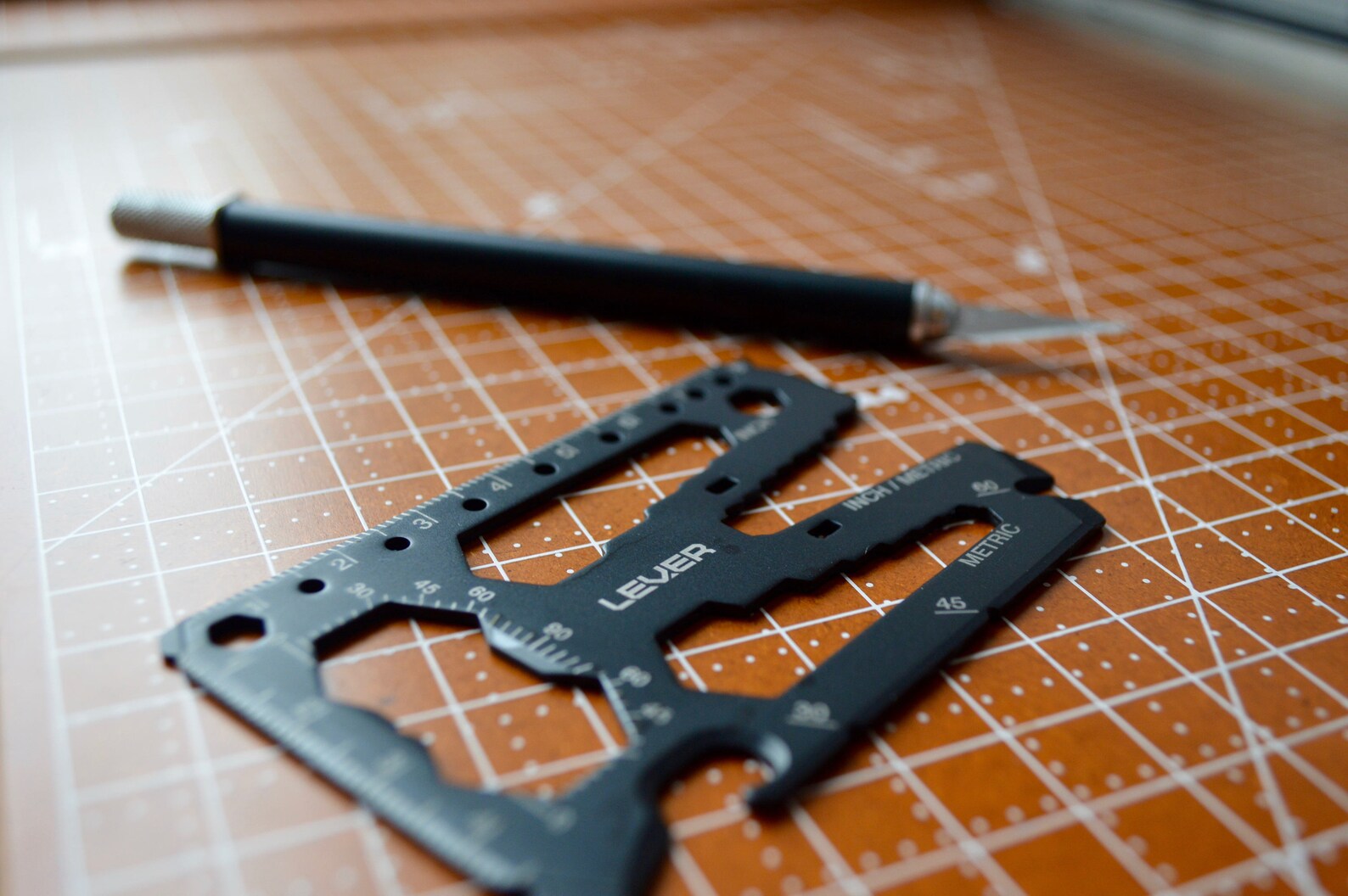 DIY Gift Multitool Handyman Gift Man Gift Gadget for Man Wallet Tool ...