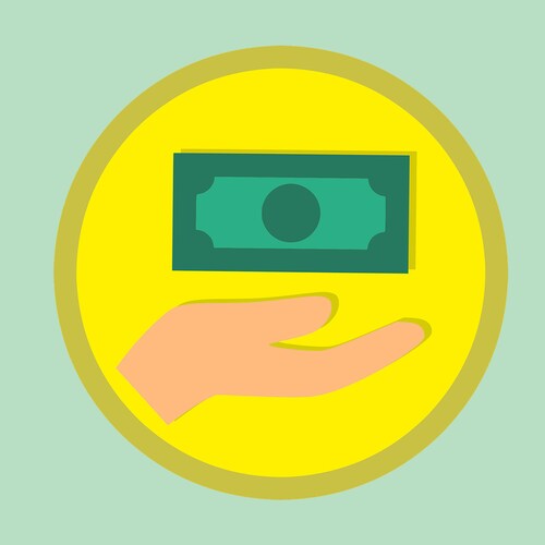 MoneyMinded - Etsy