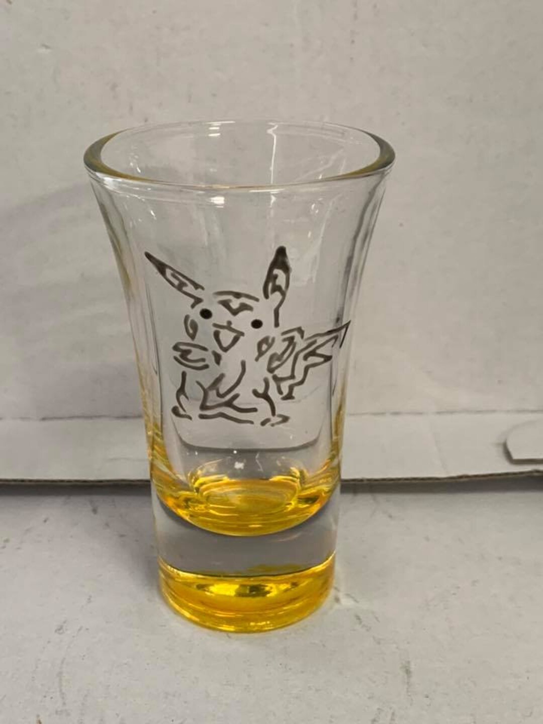 Electric Mouse Shot Glass - Etsy