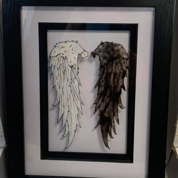 Demon Wings - Etsy