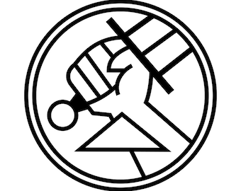 Bprd Vinyl Decal - Etsy