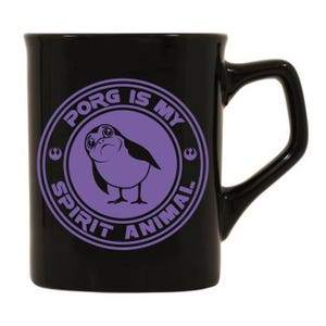 Star Wars Porg Decal, Porg , Starwars, Porg Vinyl Decal, the Last Jedi ...