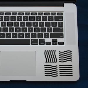 Fifth Element Stone Symbol " Earth, Fire, Air, Water" Vinyl Sticker ...