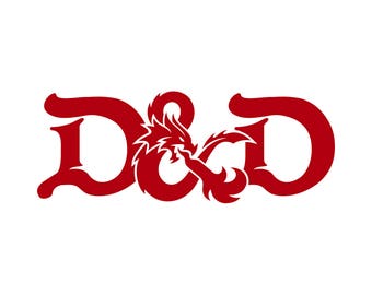 Dnd decal | Etsy
