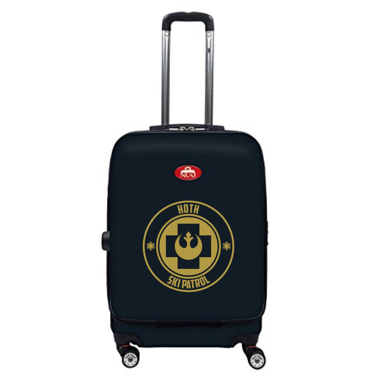 Hoth Ski Patrol Decal Star Wars Sticker Star Wars Decal Ski | Etsy