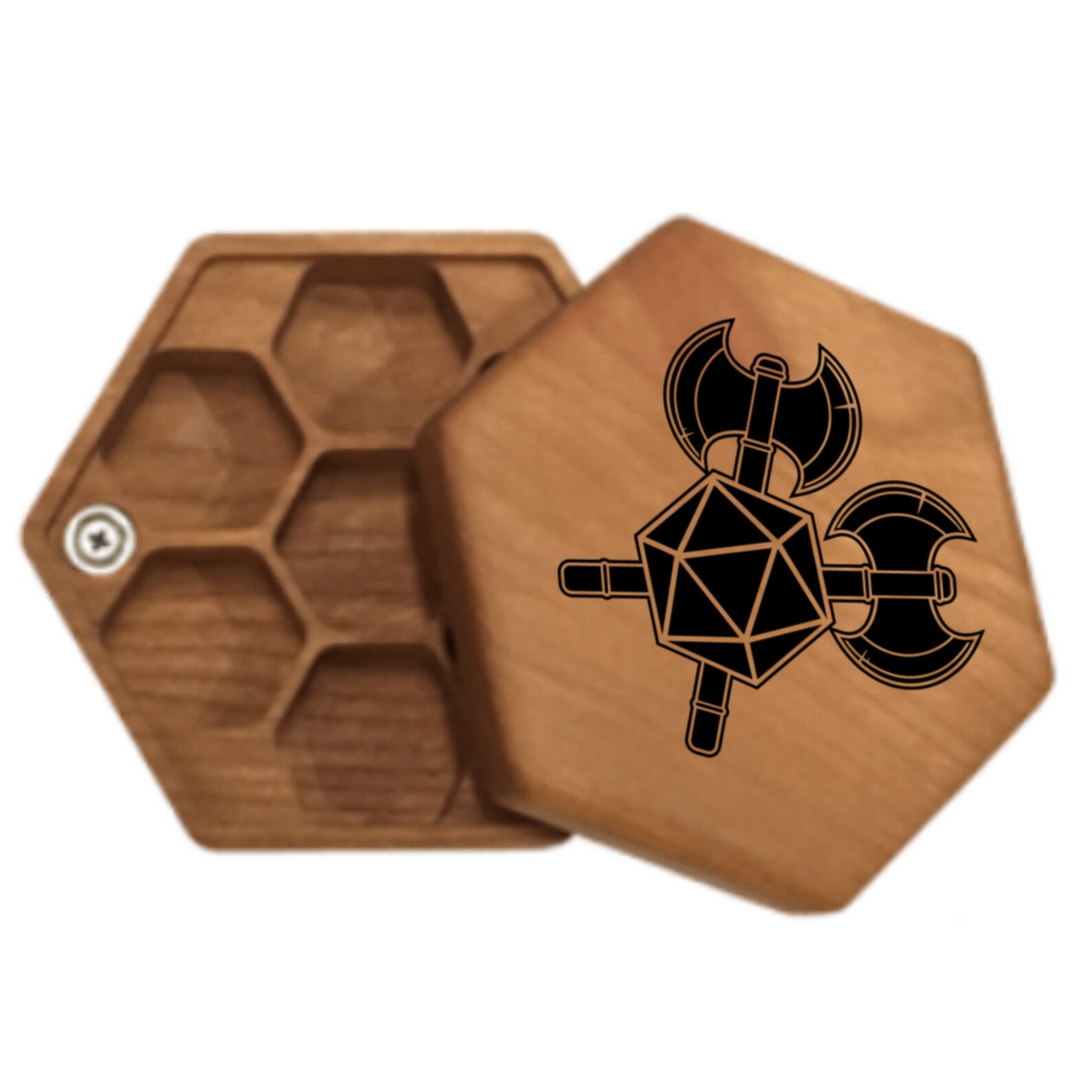 Battle Axe D20 Dice Decal / Dungeons and Dragons Decal / D20 - Etsy