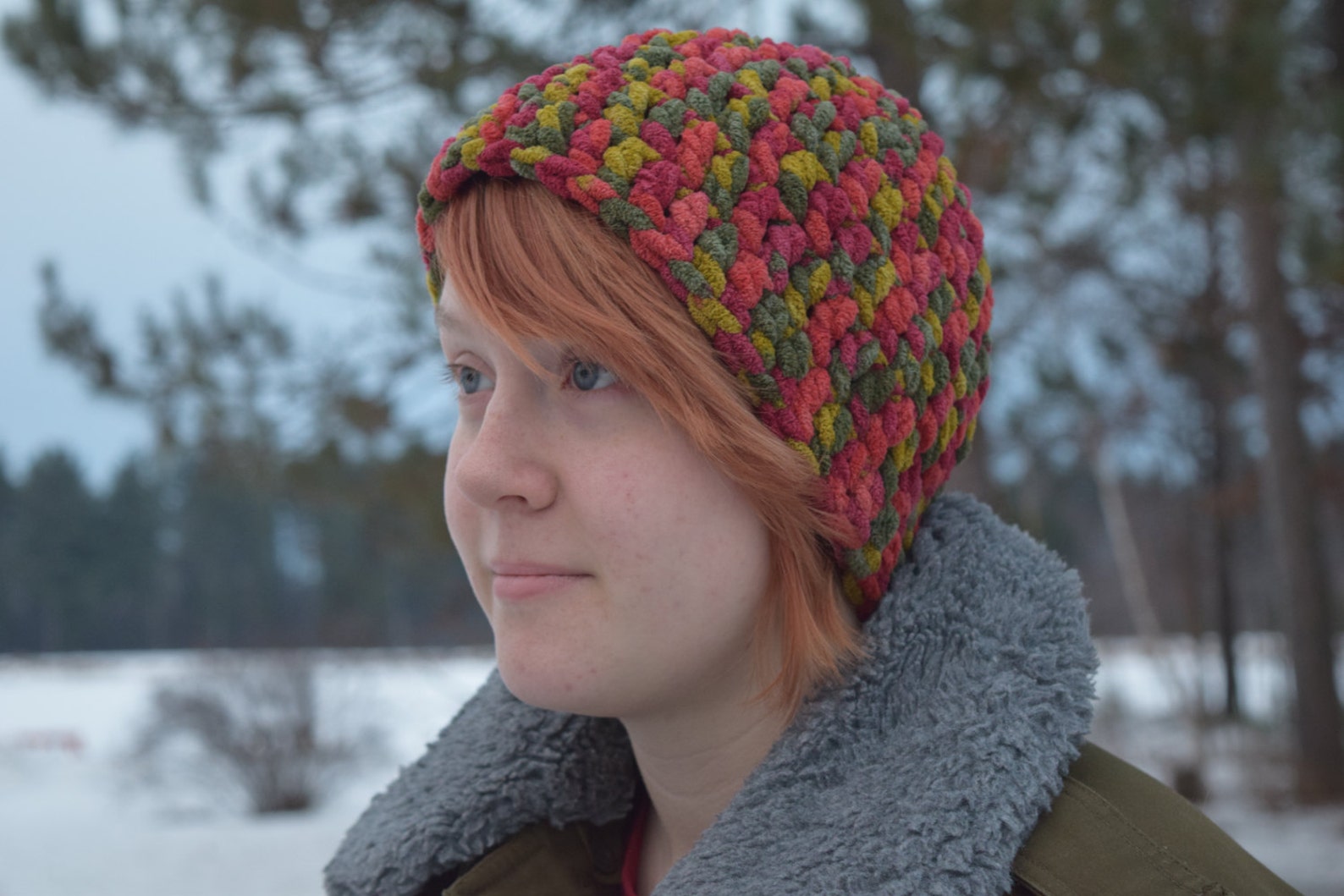 The Katie Hat Pattern for Teen/adult Size - Etsy