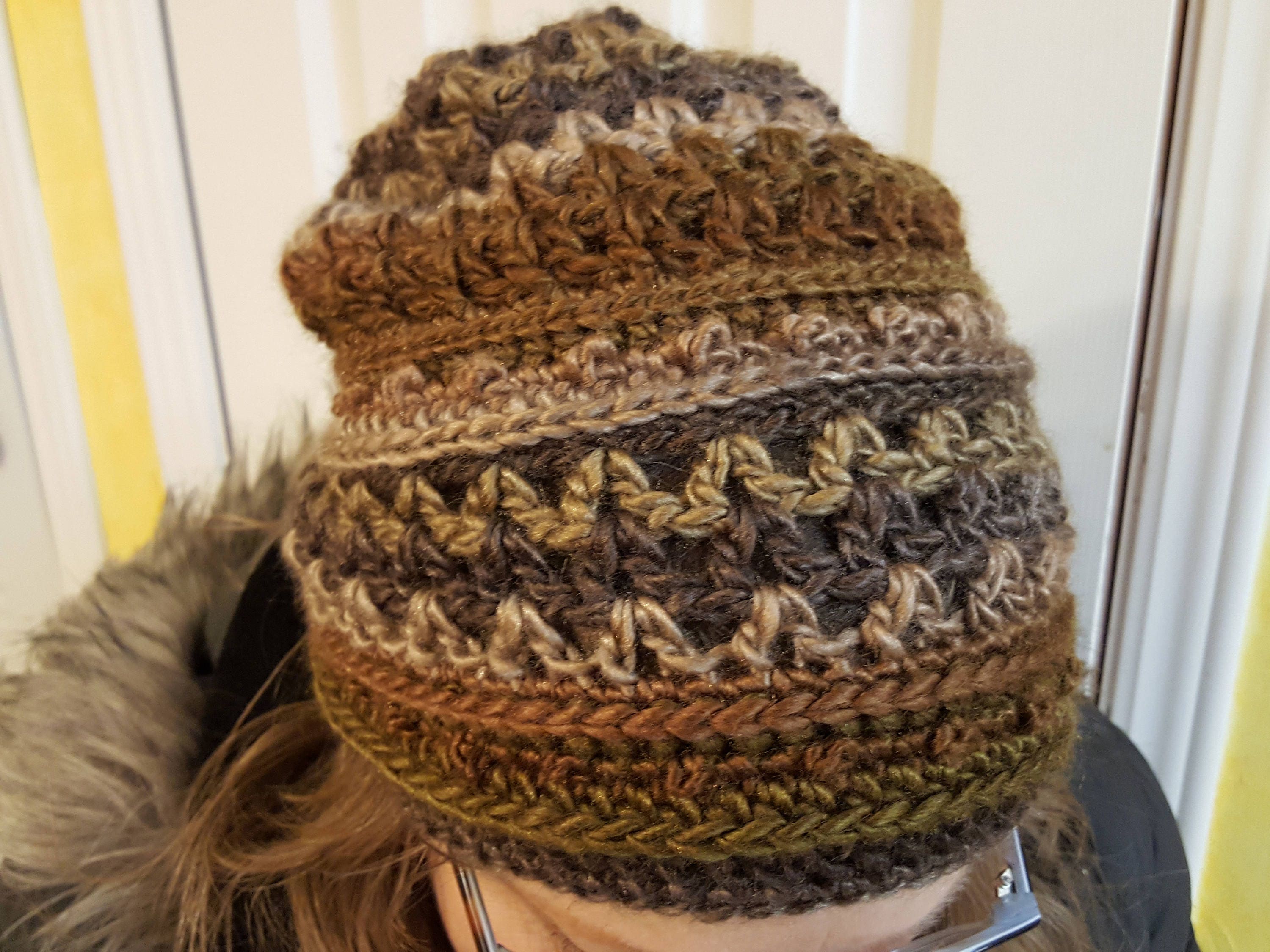 Pattern: for Men and Women, the Preston - Etsy