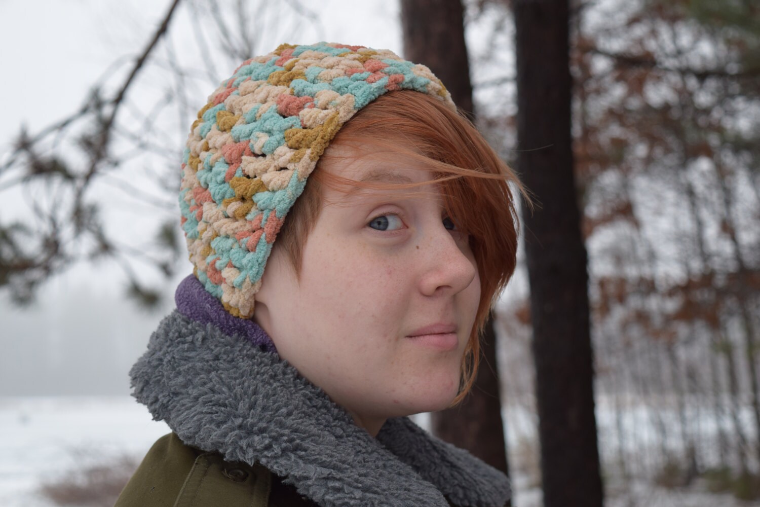 The Katie Hat Pattern for Teen/adult Size - Etsy