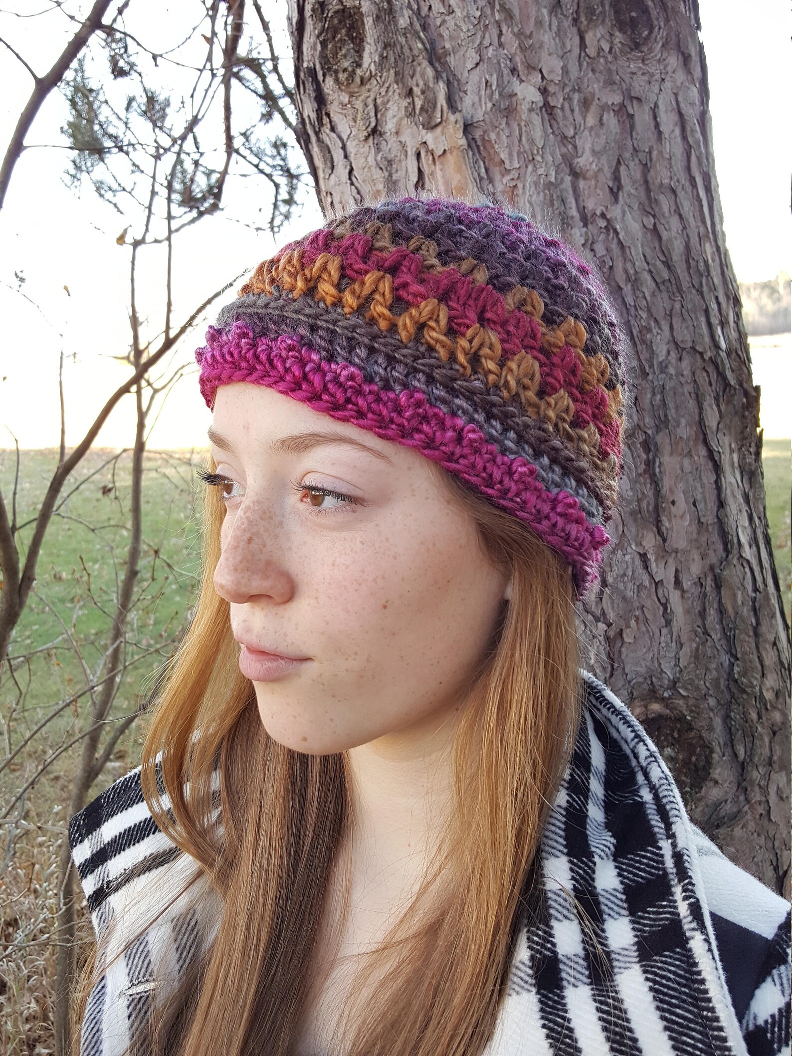 Renee Hat - Etsy