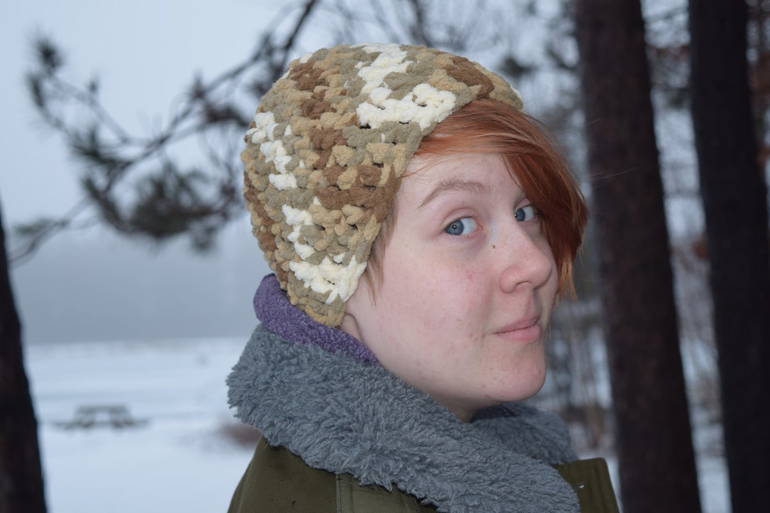 The Katie Hat Pattern for Teen/adult Size - Etsy